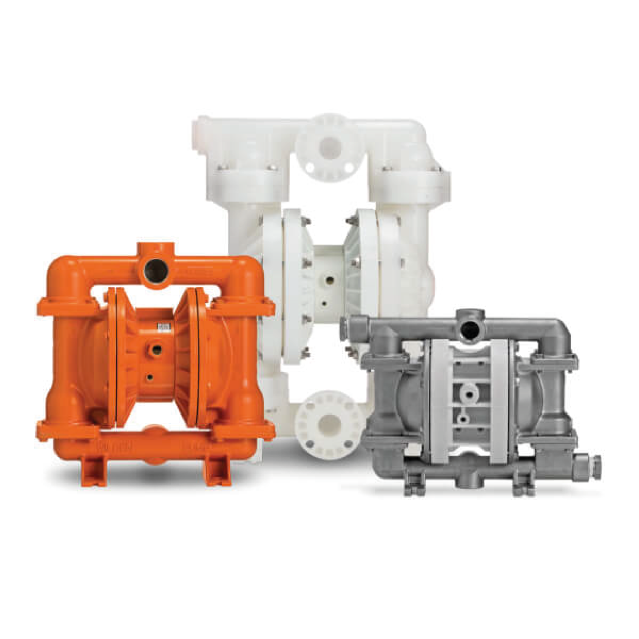 Pro-Flo® Series AODD Pumps | Wilden | MyPump Solutions